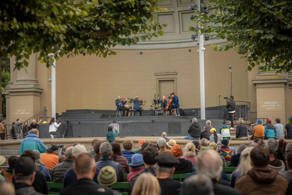 KRONOS FIVE DECADES - 836M